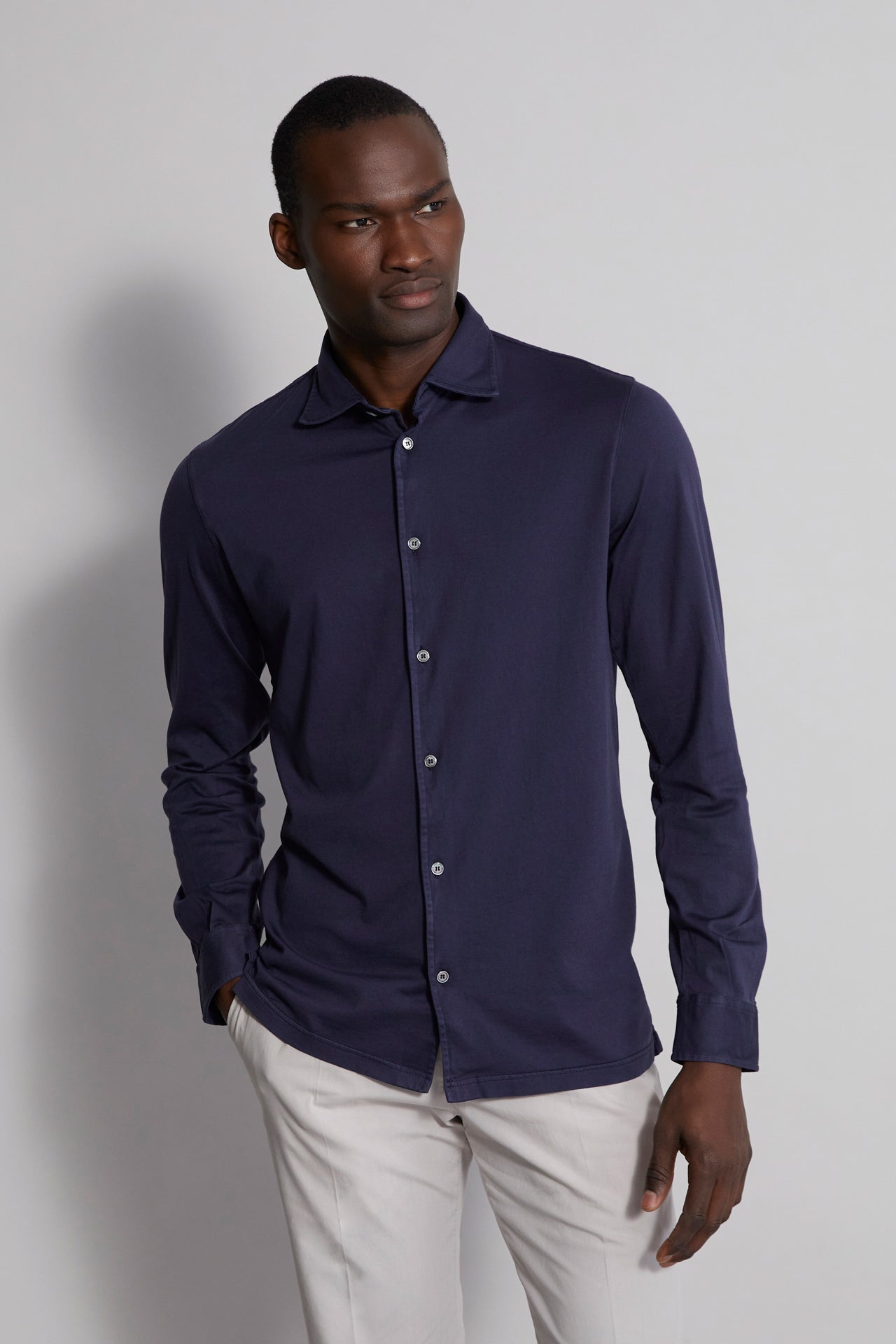Men's Iconic Organic T-Shirts & Cashmere Sweaters – Fedeli